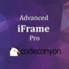 🥇[DOWNLOAD] Advanced iFrame Pro ThemePlugin.Org