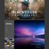 🥇[DOWNLOAD] Blacksilver | Photography Theme for WordPress 9.3 ThemePlugin.Org