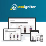 🥇[DOWNLOAD] CSS Igniter Herringbone Woocommerce Theme 2.7.11 ThemePlugin.Org