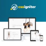 🥇[DOWNLOAD] CSS Igniter Loge WooCommerce Theme 1.0.5 ThemePlugin.Org