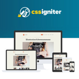🥇[DOWNLOAD] CSS Igniter Nozama WooCommerce Theme 1.9.6 ThemePlugin.Org