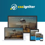 🥇[DOWNLOAD] CSS Igniter Santorini Resort WordPress Theme 1.11.2 ThemePlugin.Org