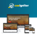 🥇[DOWNLOAD] CSS Igniter Space9 WordPress Theme 2.5.3 ThemePlugin.Org