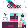 🥇[DOWNLOAD] Cortex A Multi-concept Agency Theme 1.5 ThemePlugin.Org