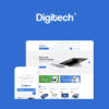 🥇[DOWNLOAD] Digitech Technology Theme for WooCommerce WordPress 1.1.6 ...