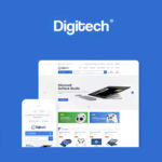 🥇[DOWNLOAD] Digitech Technology Theme for WooCommerce WordPress 1.1.6 ThemePlugin.Org
