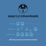 🥇[DOWNLOAD] Easy Digital Downloads Advanced Sequential Order Numbers 1.0.11 ThemePlugin.Org