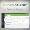 🥇[DOWNLOAD] Envira Gallery – Defaults Addon 1.5.3 ThemePlugin.Org