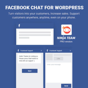 🥇[DOWNLOAD] Facebook Chat for WordPress 2.8 ThemePlugin.Org