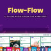 🥇[DOWNLOAD] Flow-Flow – WordPress Social Stream Plugin 4.9.7.2 ThemePlugin.Org
