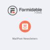 🥇[DOWNLOAD] Formidable Forms – MailPoet Newsletters 1.03 ThemePlugin.Org