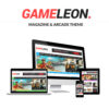 🥇[DOWNLOAD] Gameleon – WordPress Arcade Theme & News Magazine 9.6 ThemePlugin.Org