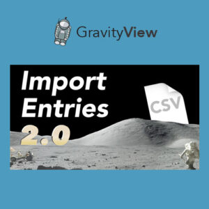 🥇[DOWNLOAD] GravityView – Gravity Forms Import Entries 2.4.10 ThemePlugin.Org