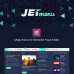 🥇[DOWNLOAD] JetMenu For Elementor 2.4.4 ThemePlugin.Org