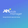 🥇[DOWNLOAD] JetStyleManager for Elementor 1.3.6 ThemePlugin.Org