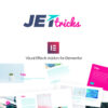 🥇[DOWNLOAD] JetTricks For Elementor 1.4.9 ThemePlugin.Org