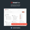 🥇[DOWNLOAD] KnowHow A Knowledge Base WordPress Theme 1.1.20 ThemePlugin.Org