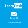 🥇[DOWNLOAD] LearnDash LMS ConvertKit Integration 1.4.0 ThemePlugin.Org