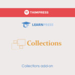 🥇[DOWNLOAD] LearnPress Collections 4.0.1 ThemePlugin.Org
