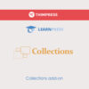 🥇[DOWNLOAD] LearnPress Collections 4.0.1 ThemePlugin.Org