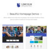 🥇[DOWNLOAD] Lincoln Education Material Design WordPress Theme 4.3.1 ThemePlugin.Org