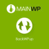 🥇[DOWNLOAD] MainWP BackWPUp 5.0.1 ThemePlugin.Org
