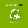 🥇[DOWNLOAD] MainWP Post Plus 5.0.1 ThemePlugin.Org