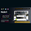 🥇[DOWNLOAD] Nokri – Job Board WordPress Theme 1.5.8 ThemePlugin.Org
