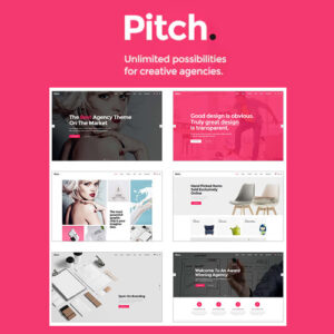 🥇[DOWNLOAD] Pitch A Theme for Freelancers and Agencies 3.4.2 ThemePlugin.Org