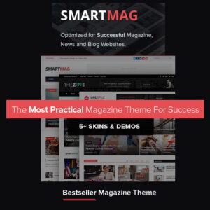 🥇[DOWNLOAD] SmartMag – Responsive & Retina WordPress Magazine 9.5.0 ThemePlugin.Org