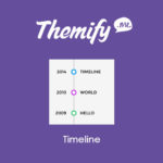 🥇[DOWNLOAD] Themify Builder Timeline 3.5.2 ThemePlugin.Org