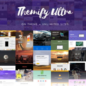 🥇[DOWNLOAD] Themify Ultra Premium WordPress Theme 7.7.1 ThemePlugin.Org