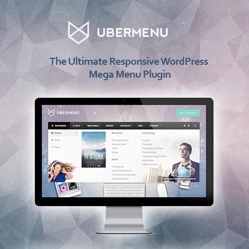 🥇[DOWNLOAD] UberMenu – WordPress Mega Menu Plugin 3.8.5 ThemePlugin.Org