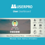 🥇[DOWNLOAD] UserPro DashBoard 3.7 ThemePlugin.Org