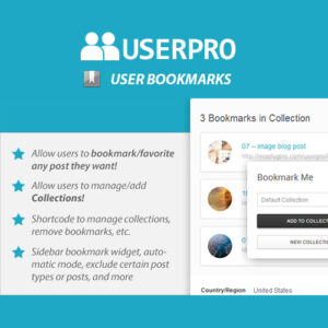 🥇[DOWNLOAD] UserPro DashBoard 3.7 ThemePlugin.Org
