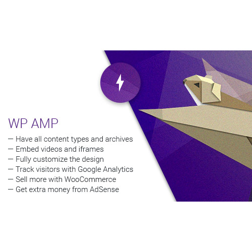 🥇[DOWNLOAD] WP AMP Accelerated Mobile Pages for WordPress and ...