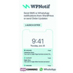 🥇[DOWNLOAD] WPNotif: WordPress SMS & WhatsApp Message Notifications 2.9 ...
