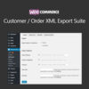 🥇[DOWNLOAD] WooCommerce Customer/Order XML Export Suite 5.5.0 ThemePlugin.Org