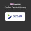 🥇[DOWNLOAD] WooCommerce PayGate Payment Gateway 1.3.4 ThemePlugin.Org
