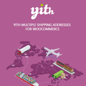 🥇[DOWNLOAD] YITH Multiple Shipping Addresses for WooCommerce Premium 1. ...